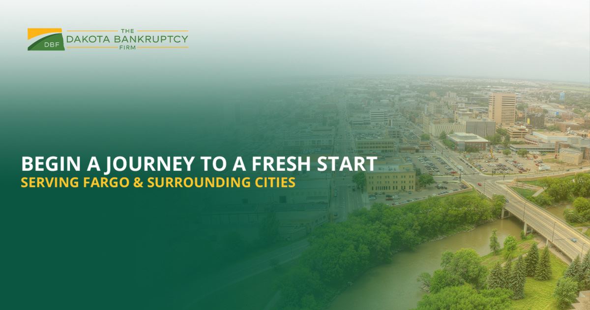 Fargo Bankruptcy Law Firm | The Dakota Bankruptcy Firm